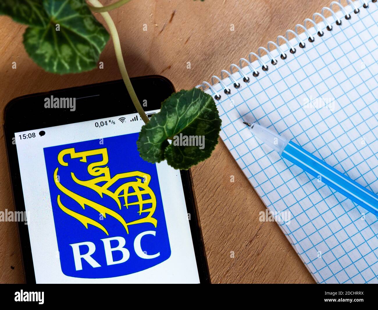 Rbc logo hi-res stock photography and images - Alamy