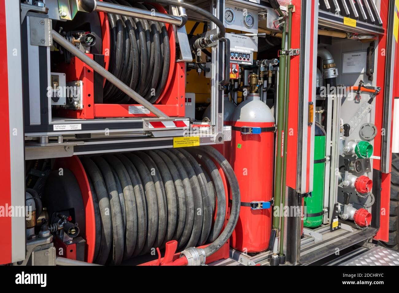 Firefighting tools equipment hi-res stock photography and images - Alamy