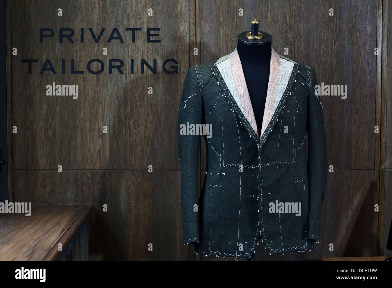 Savile Row Suits High Resolution Stock Photography and Images - Alamy