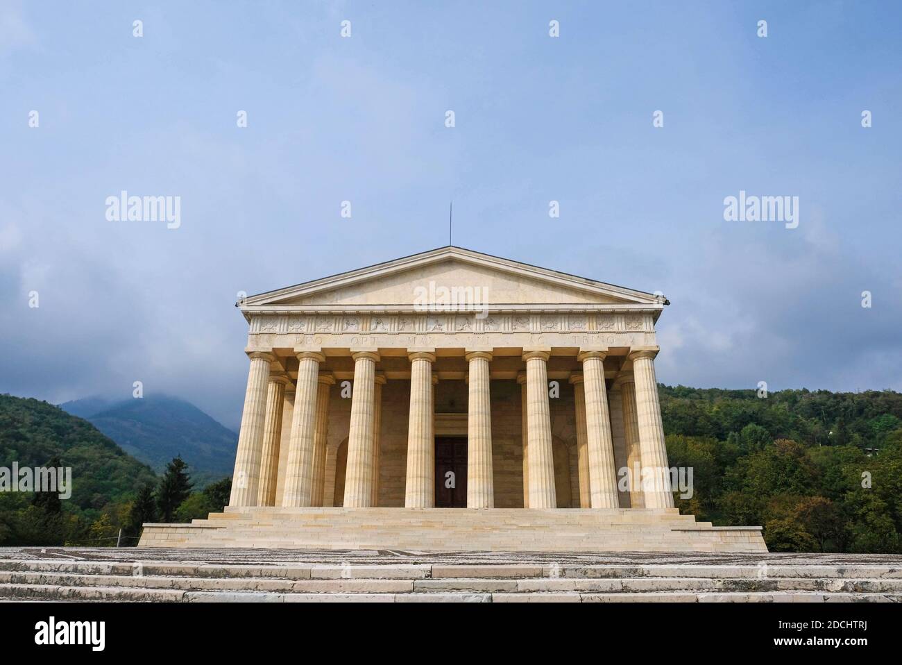 Canoviano temple hi-res stock photography and images - Alamy