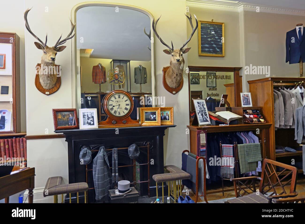 Traditional Savile Row tailor the Huntsman , No. 11 Savile Row ,founded ...