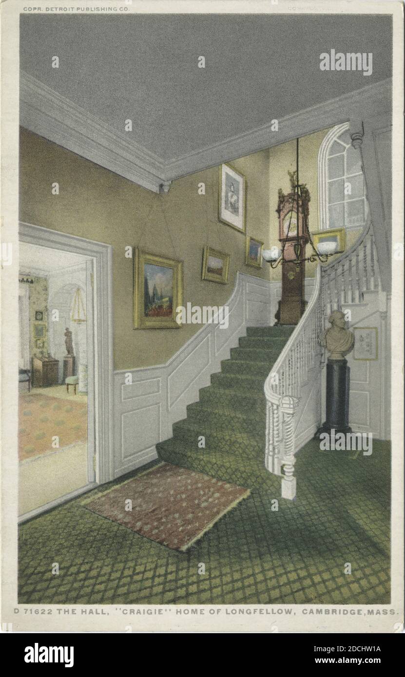 Craigie hall hi-res stock photography and images - Alamy