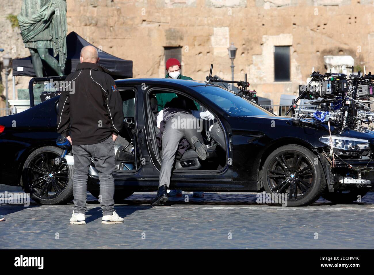 Tom cruise rome hi-res stock photography and images - Alamy