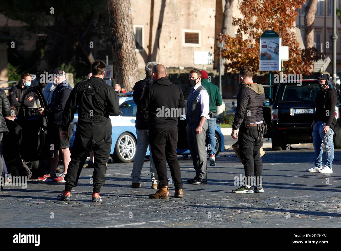 Tom cruise rome 2020 hi-res stock photography and images - Alamy