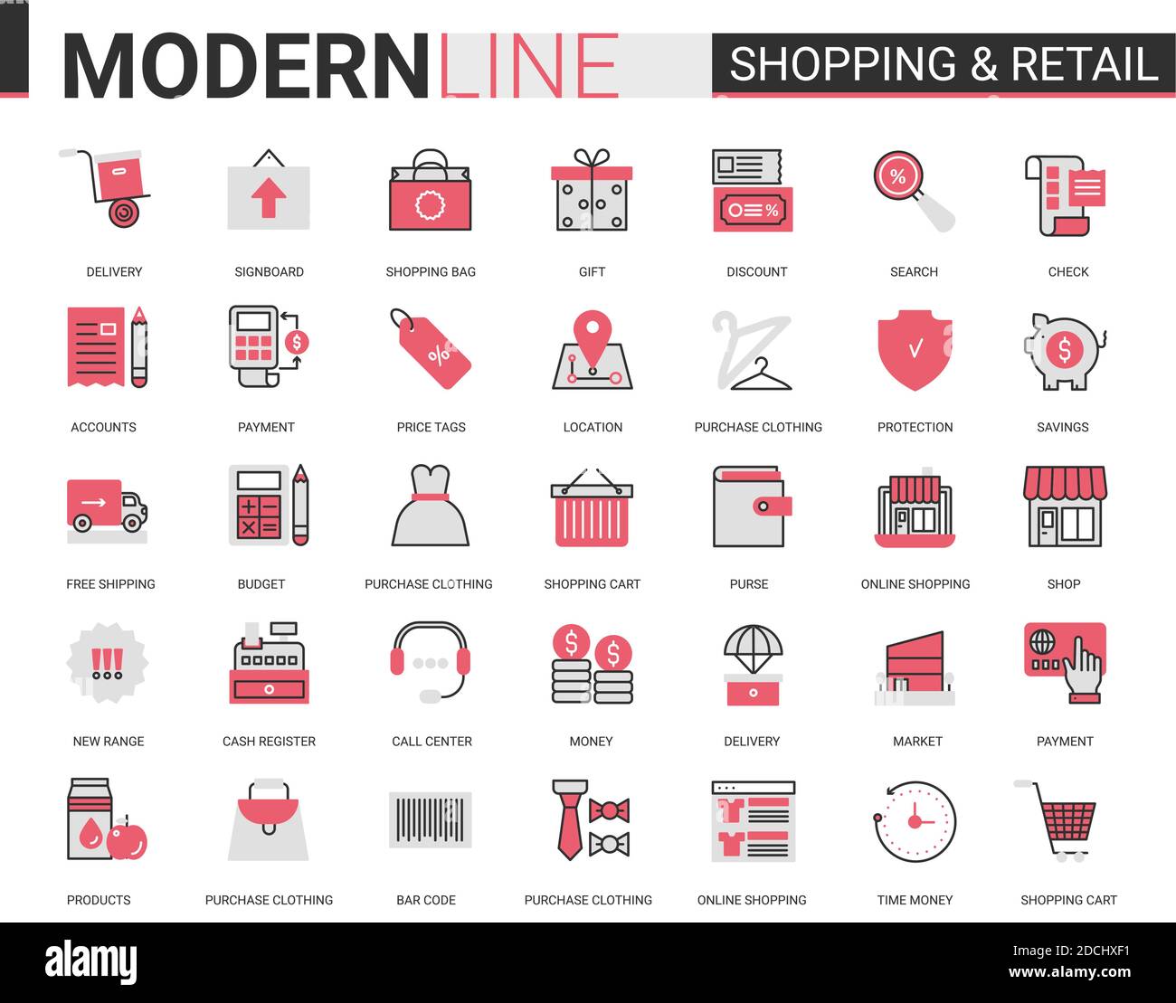 Calculator linear icon editable Stock Vector Images - Alamy