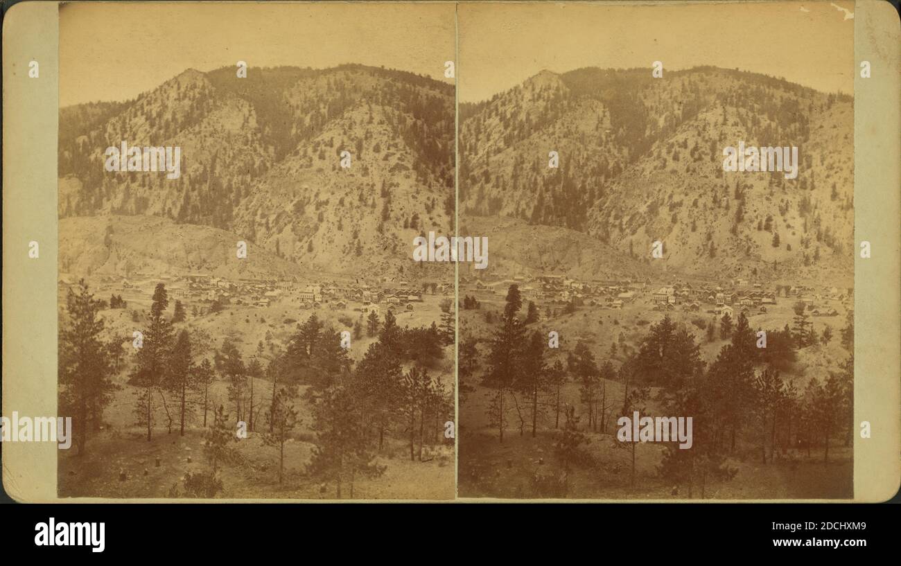 Rio Grande., still image, Stereographs, 1850 - 1930, Wheeler, D. N ...
