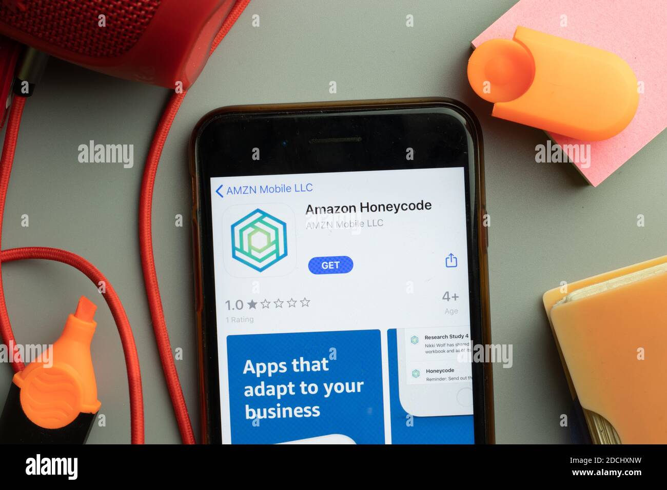 Amazon honeycode hi-res stock photography and images - Alamy