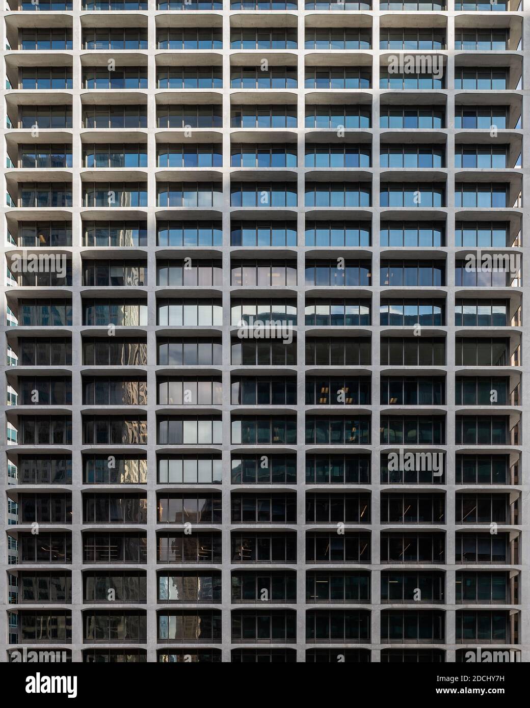 Hartford Insurance Company building, designed by Skidmore Owings ...