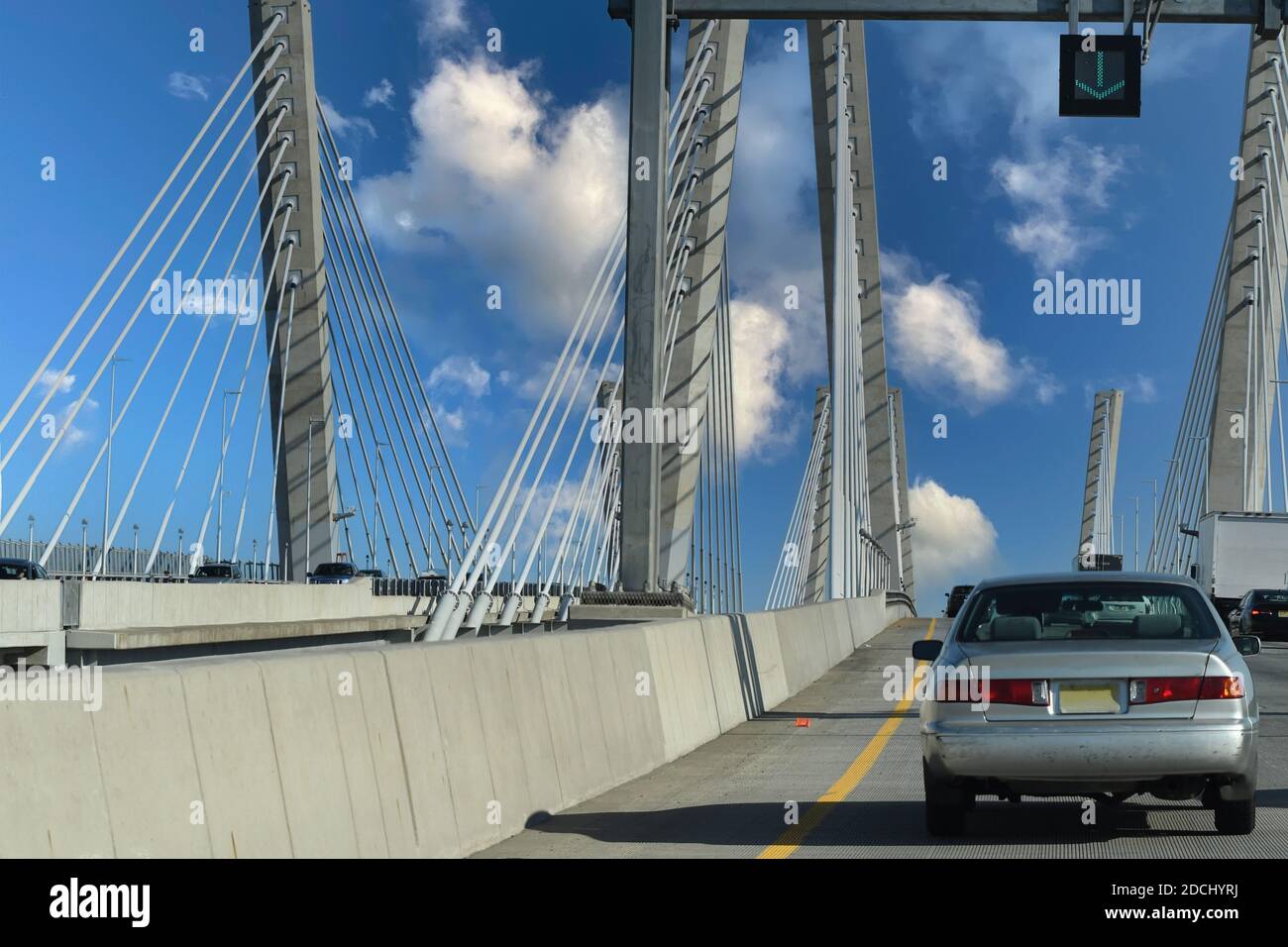 Goethals bridge hi-res stock photography and images - Alamy