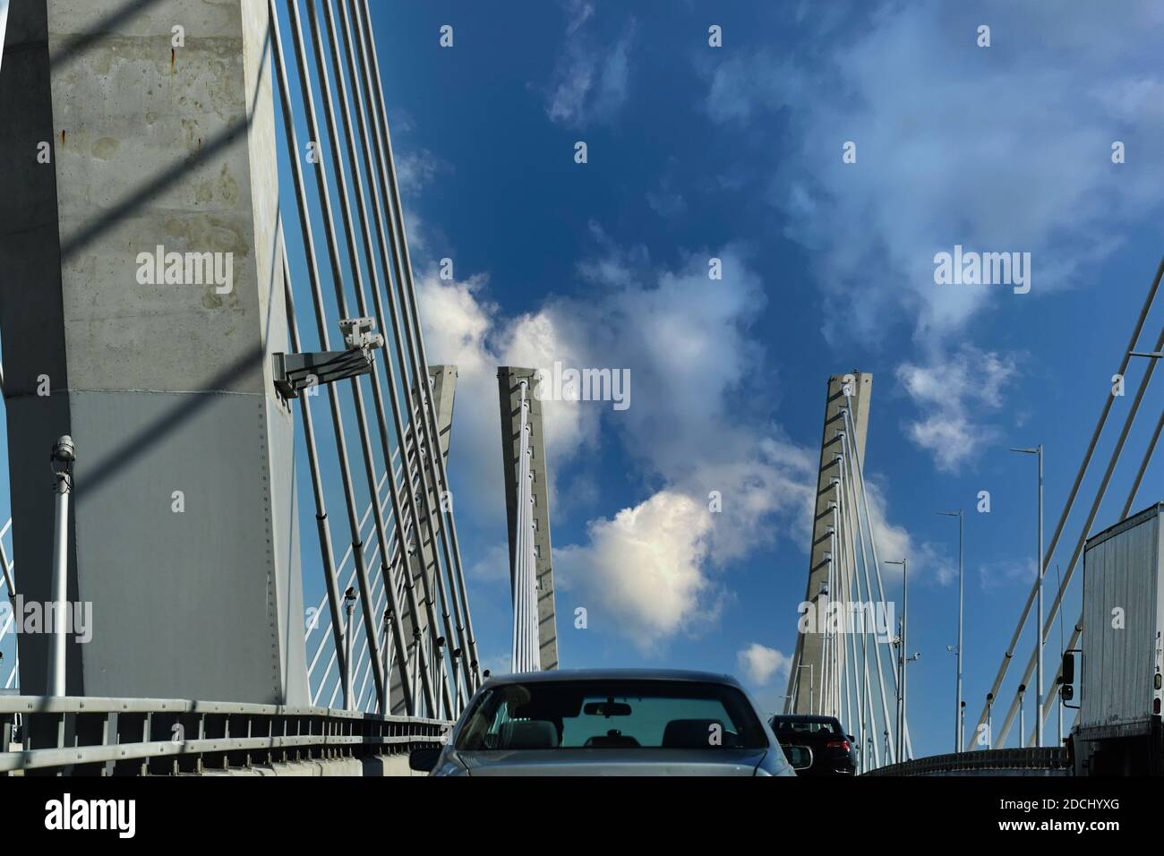 STEEL CURTAIN:VOLUME 1: The new Goethals bridge which opened in 2017 is ...