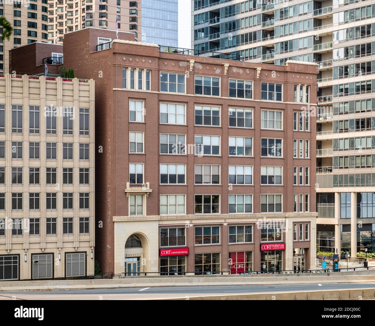 Loft apartment 1980s hi-res stock photography and images - Alamy
