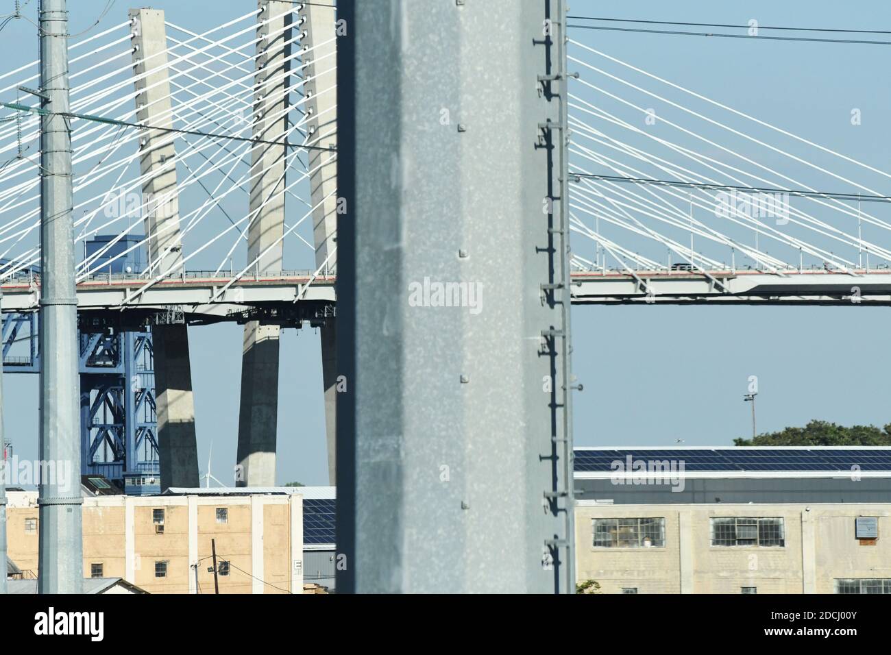 STEEL CURTAIN:VOLUME 1: The new Goethals bridge which opened in 2017 is ...