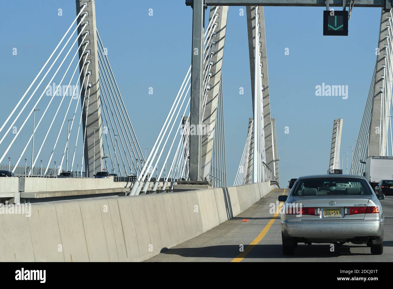 STEEL CURTAIN:VOLUME 1: The new Goethals bridge which opened in 2017 is ...