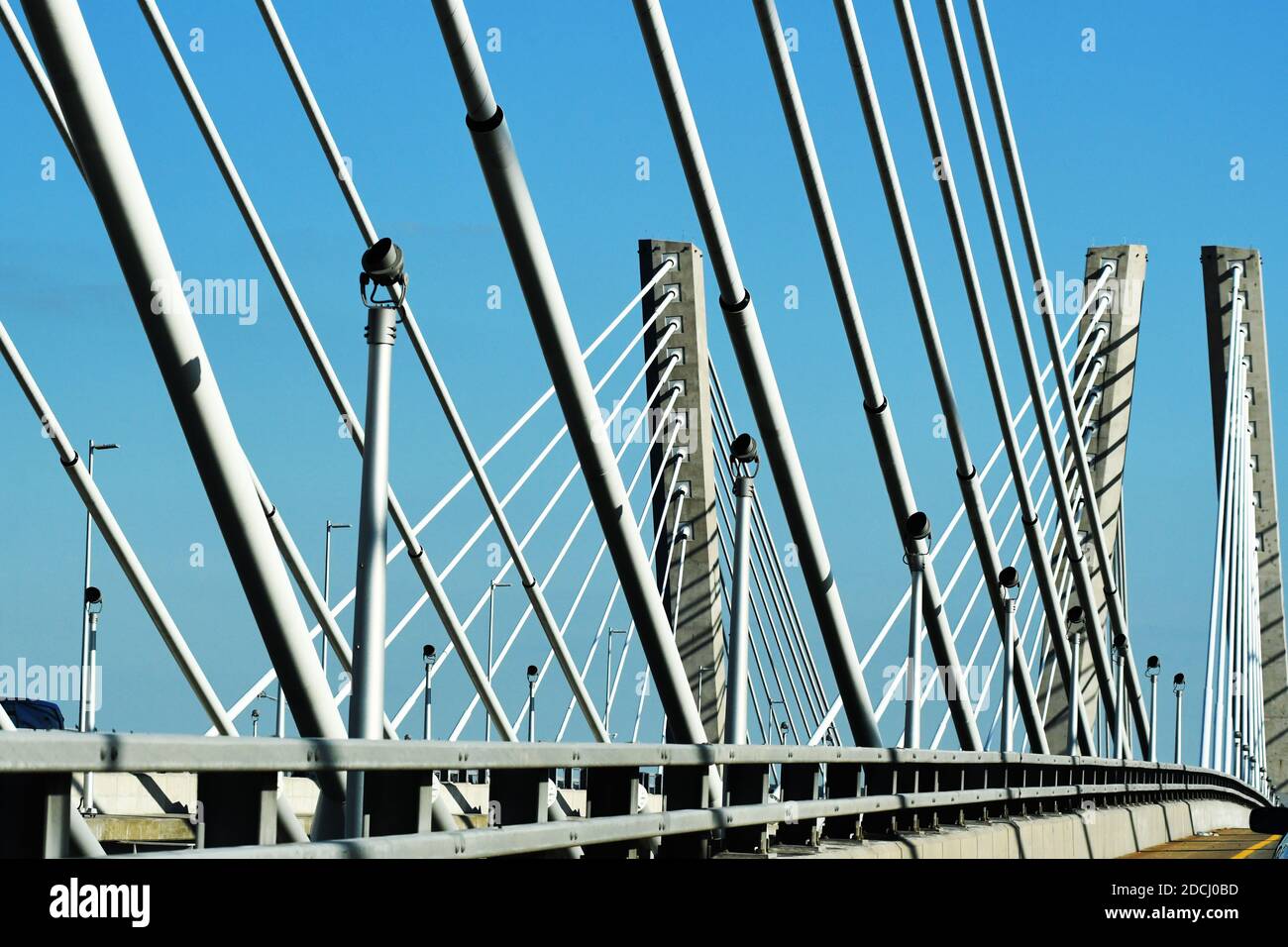 Goethals bridge hi-res stock photography and images - Alamy