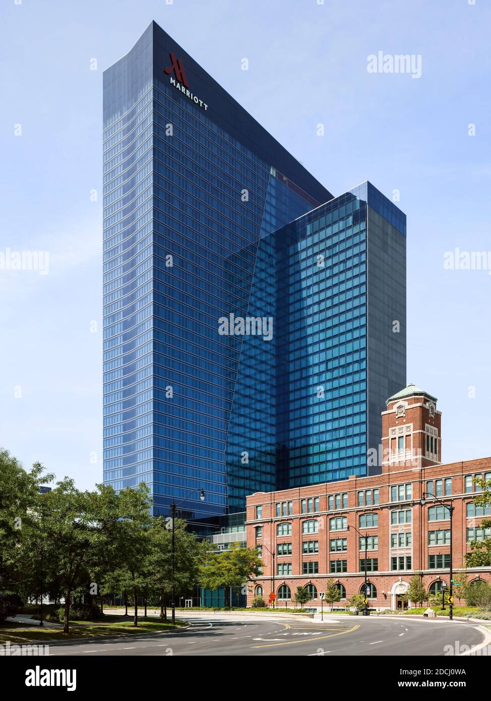 Mccormick place chicago exterior hi-res stock photography and images ...