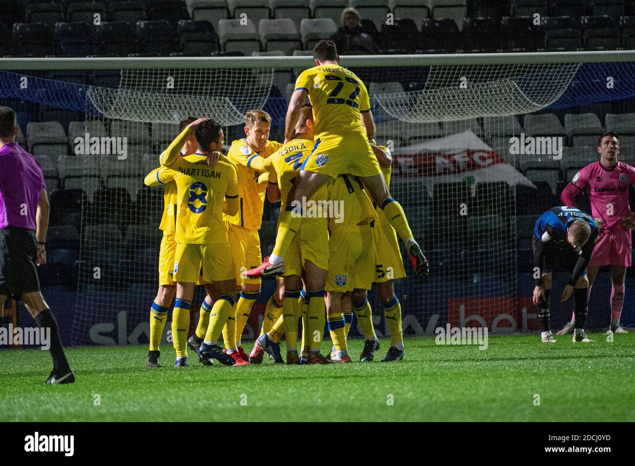 Ethan chislett football hi-res stock photography and images - Alamy