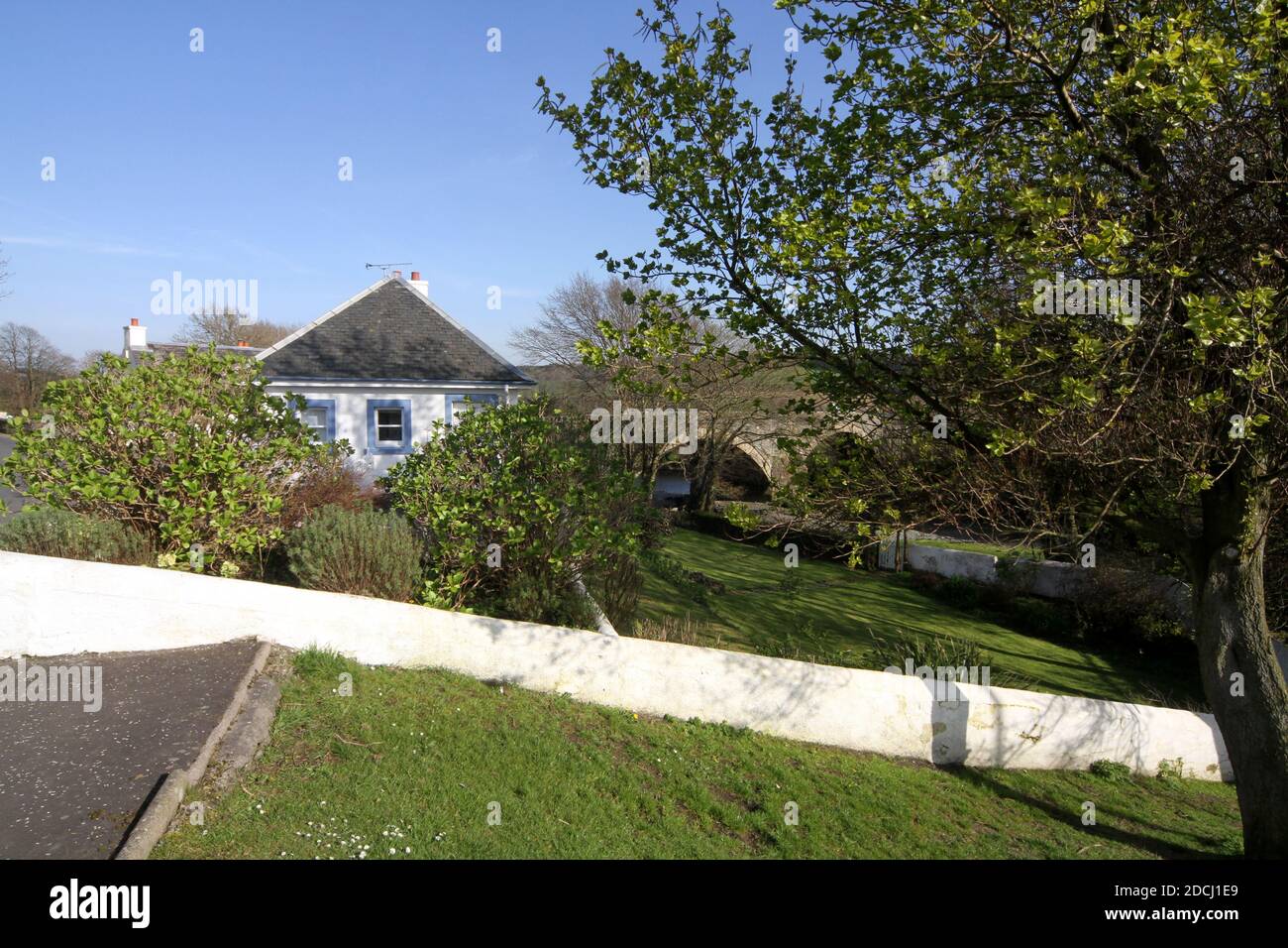 Stinchar bridge hi-res stock photography and images - Alamy
