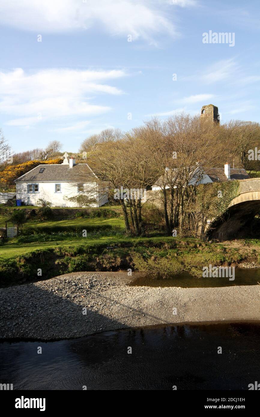 Stinchar bridge hi-res stock photography and images - Alamy