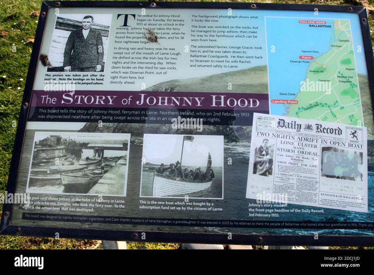 Lost at sea story hi-res stock photography and images - Alamy