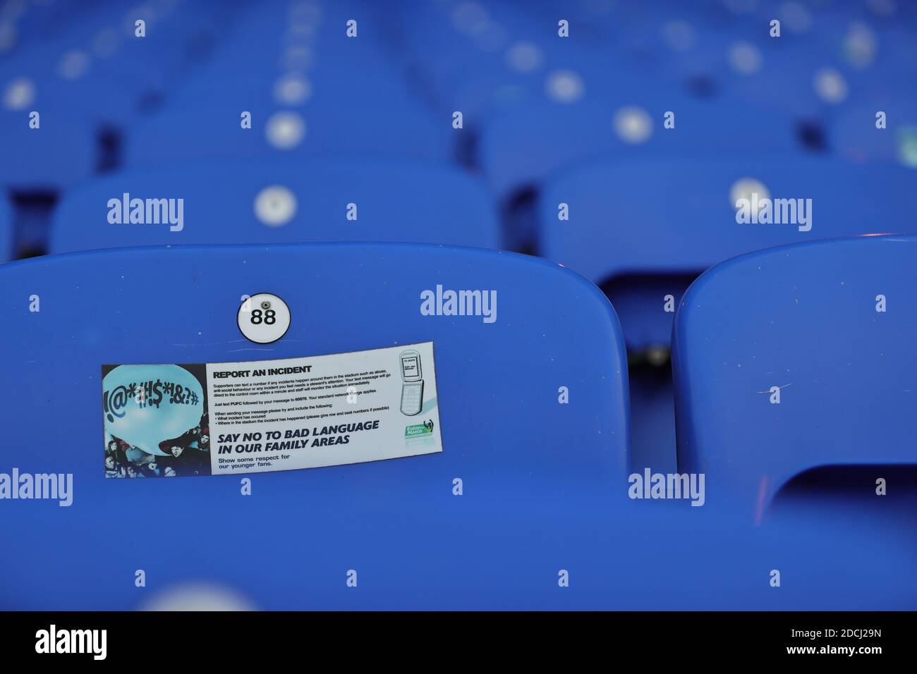 No bad language hi-res stock photography and images - Alamy