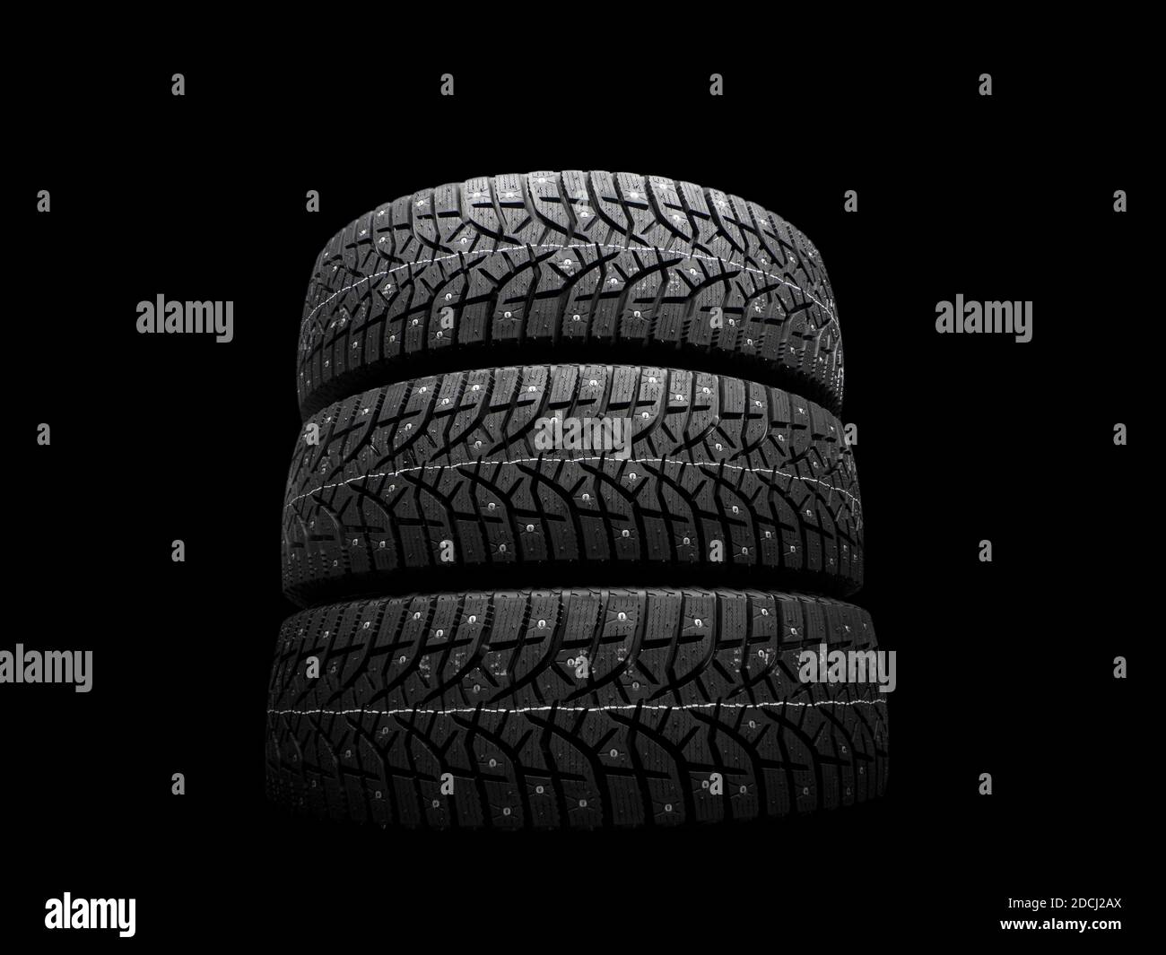Studdable tires hi-res stock photography and images - Alamy