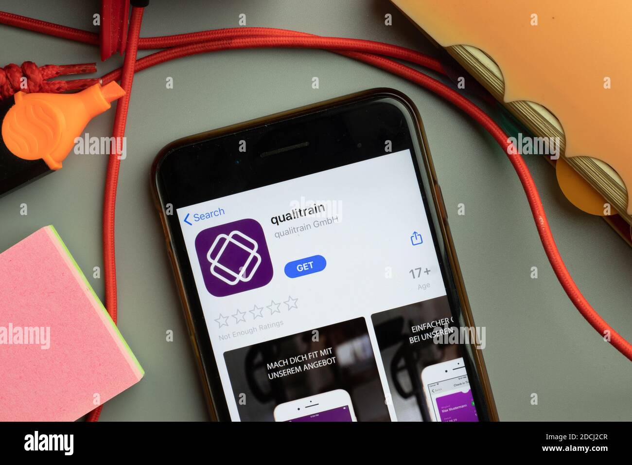 Qualitrain hi-res stock photography and images - Alamy