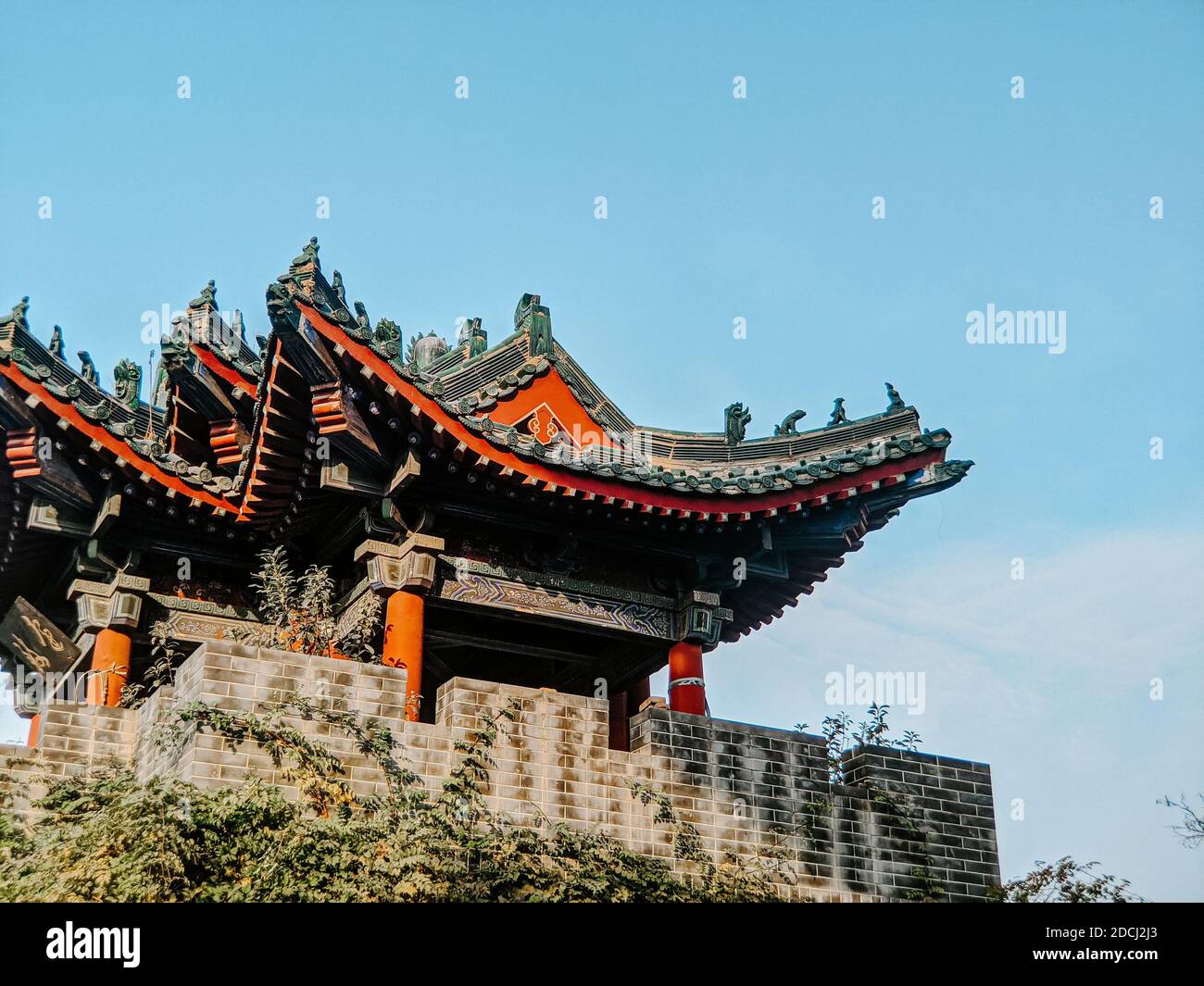 Kaifeng city china hi-res stock photography and images - Alamy