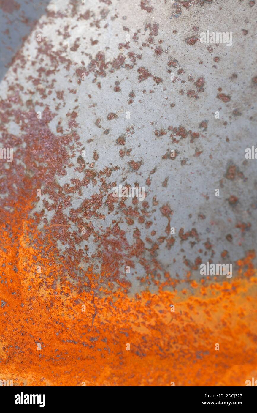 Old grunge rustic metal texture background Stock Photo - Alamy