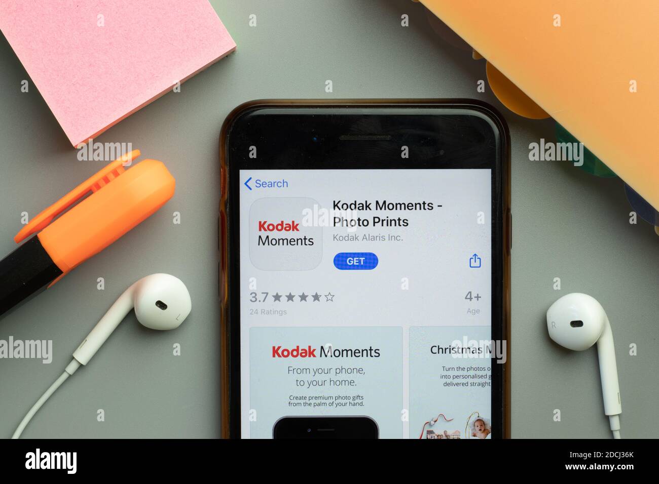 Kodak logo logo hi-res stock photography and images - Alamy