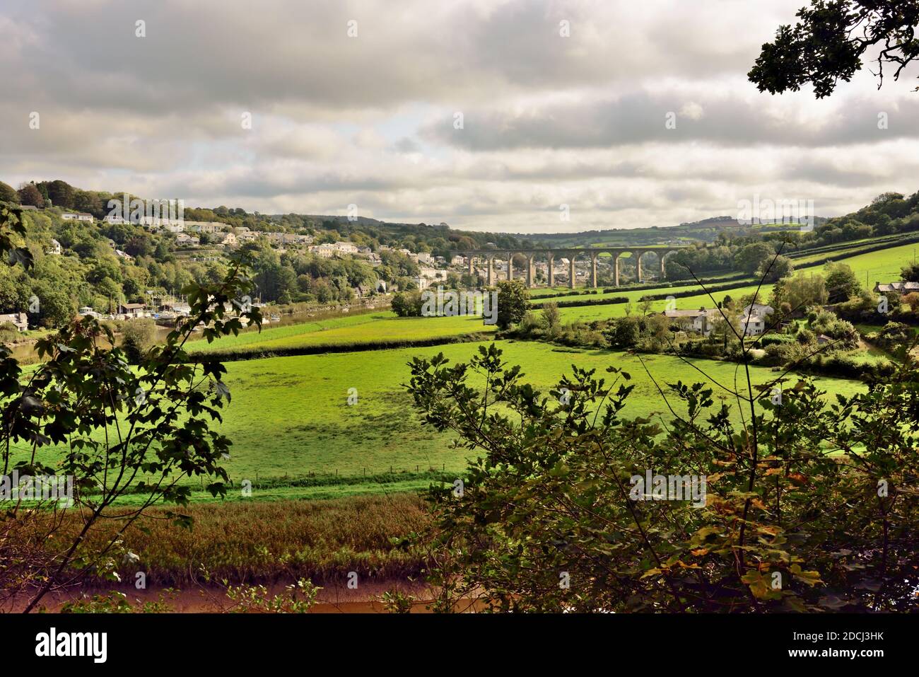 Border counties railway hi-res stock photography and images - Alamy