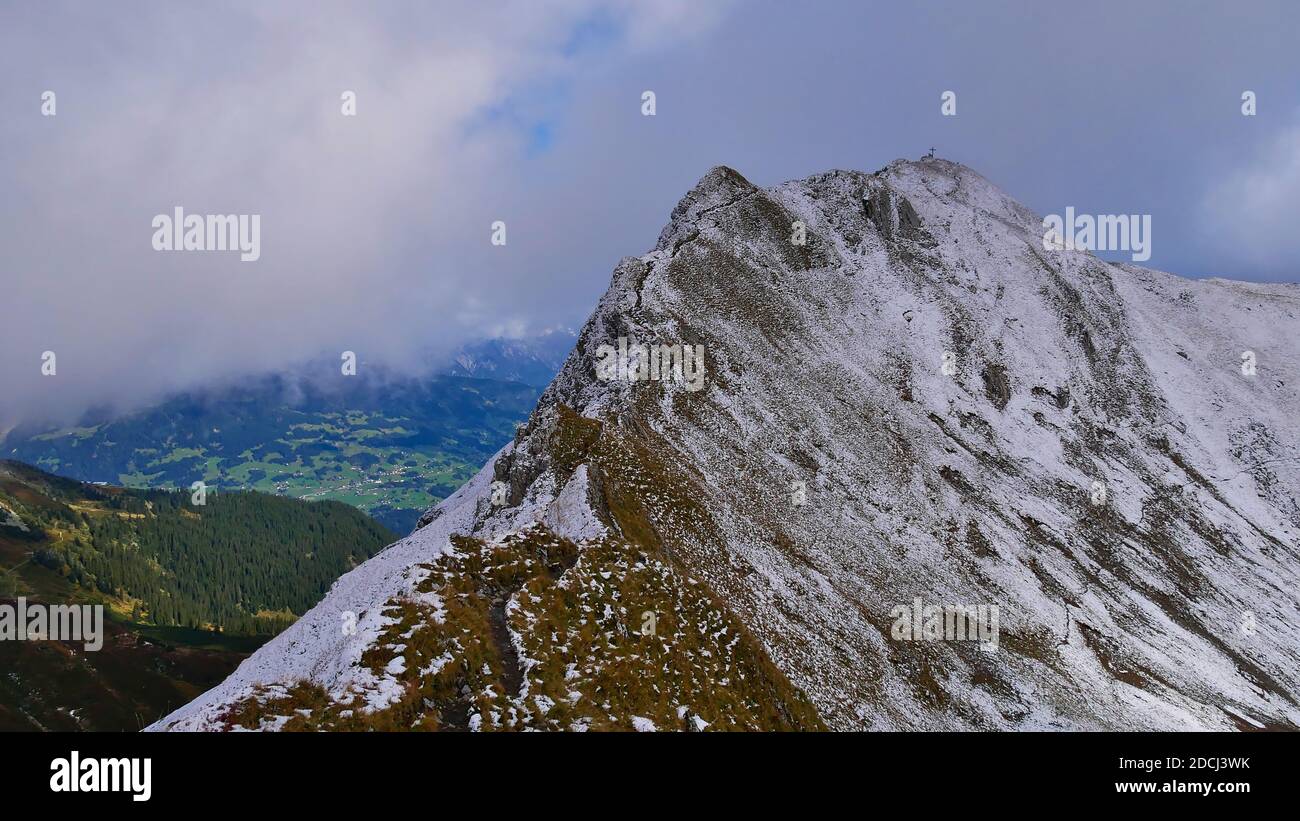 Steep Mountain Trail