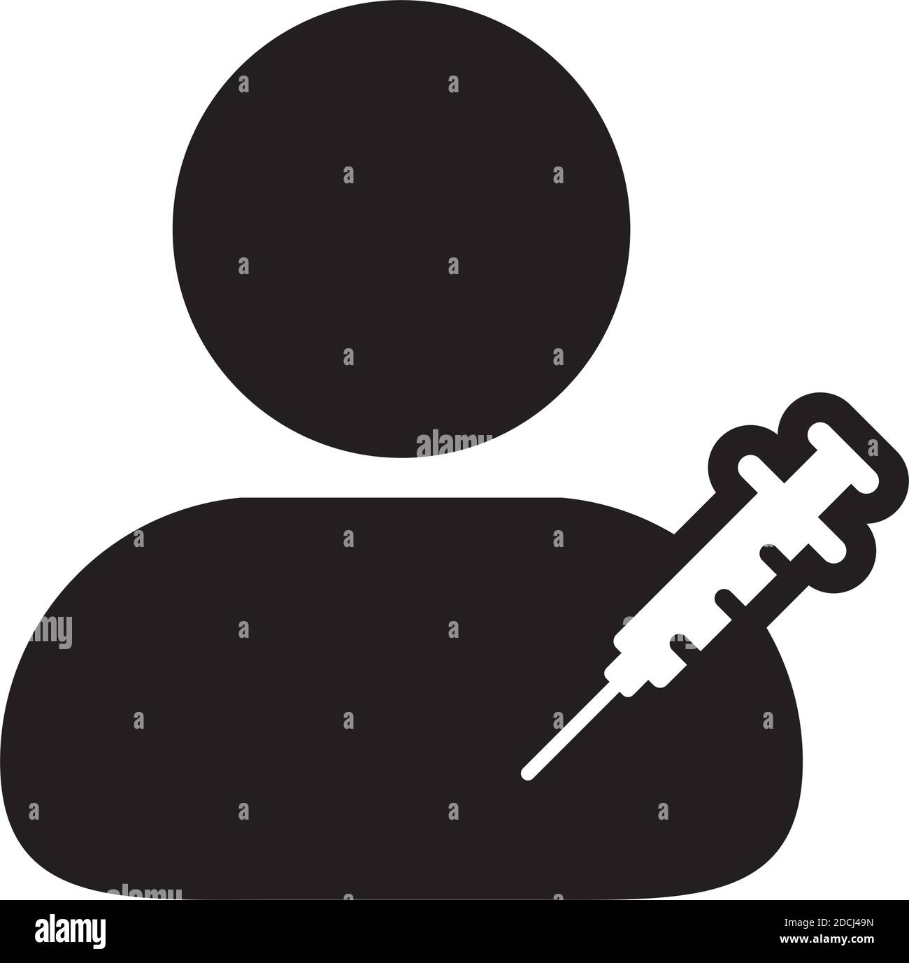 Profile shot Stock Vector Images - Alamy