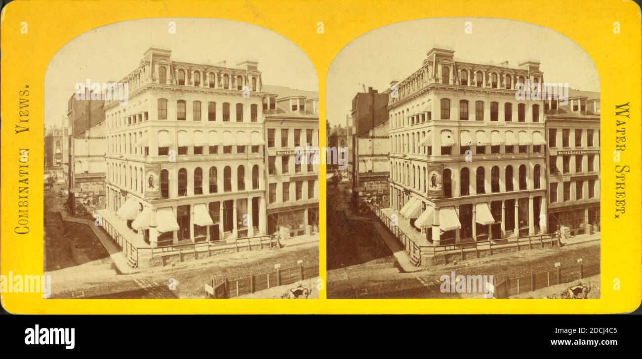 Stereographs hi-res stock photography and images - Alamy