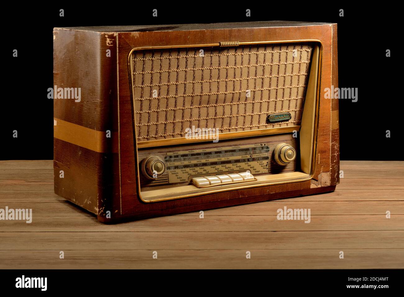 Radio Transmitter Vintage High Resolution Stock Photography and Images ...