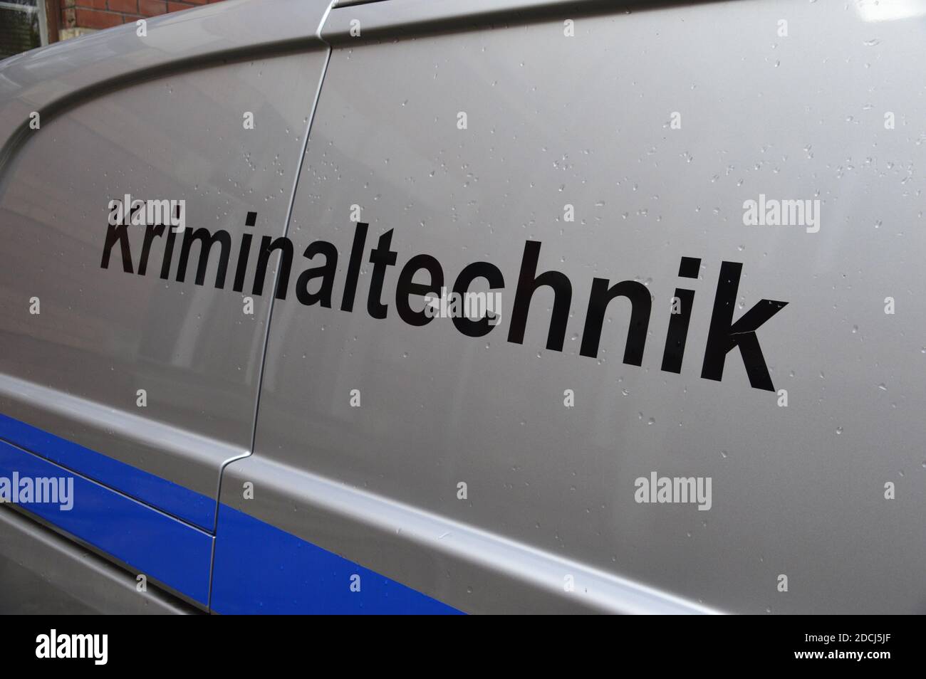 Kriminalpolizei hi-res stock photography and images - Alamy