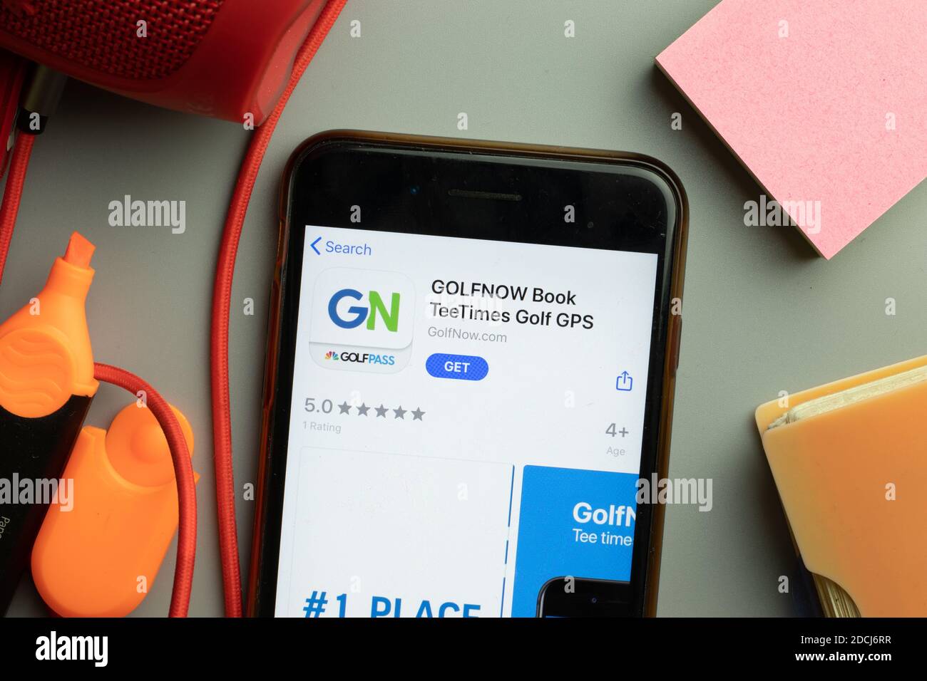 Teetimes hi-res stock photography and images - Alamy