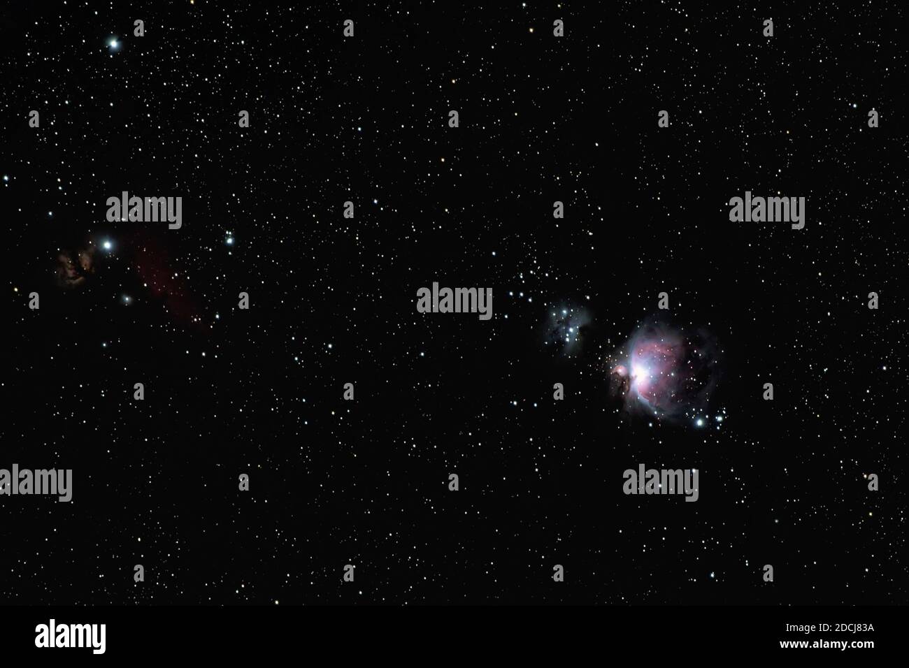 Orion nebula hi-res stock photography and images - Alamy