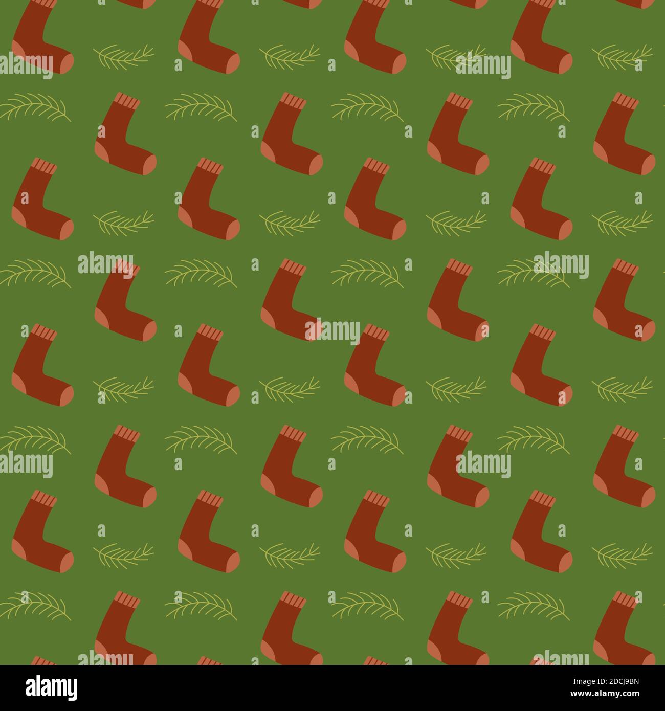 Cozy winter background pattern Stock Vector Images - Alamy