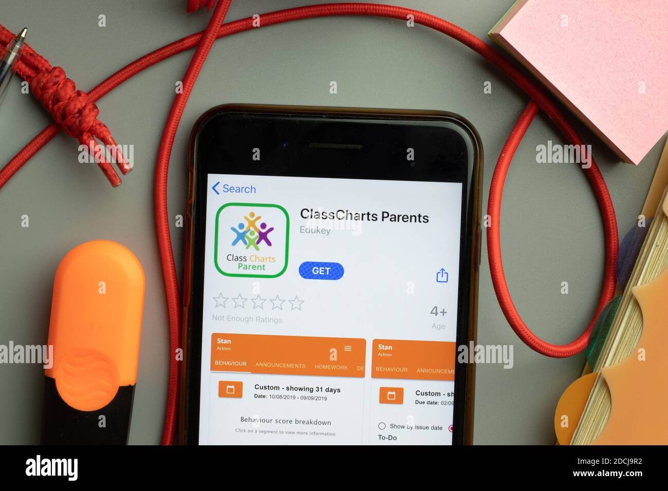 Classcharts parents hi-res stock photography and images - Alamy