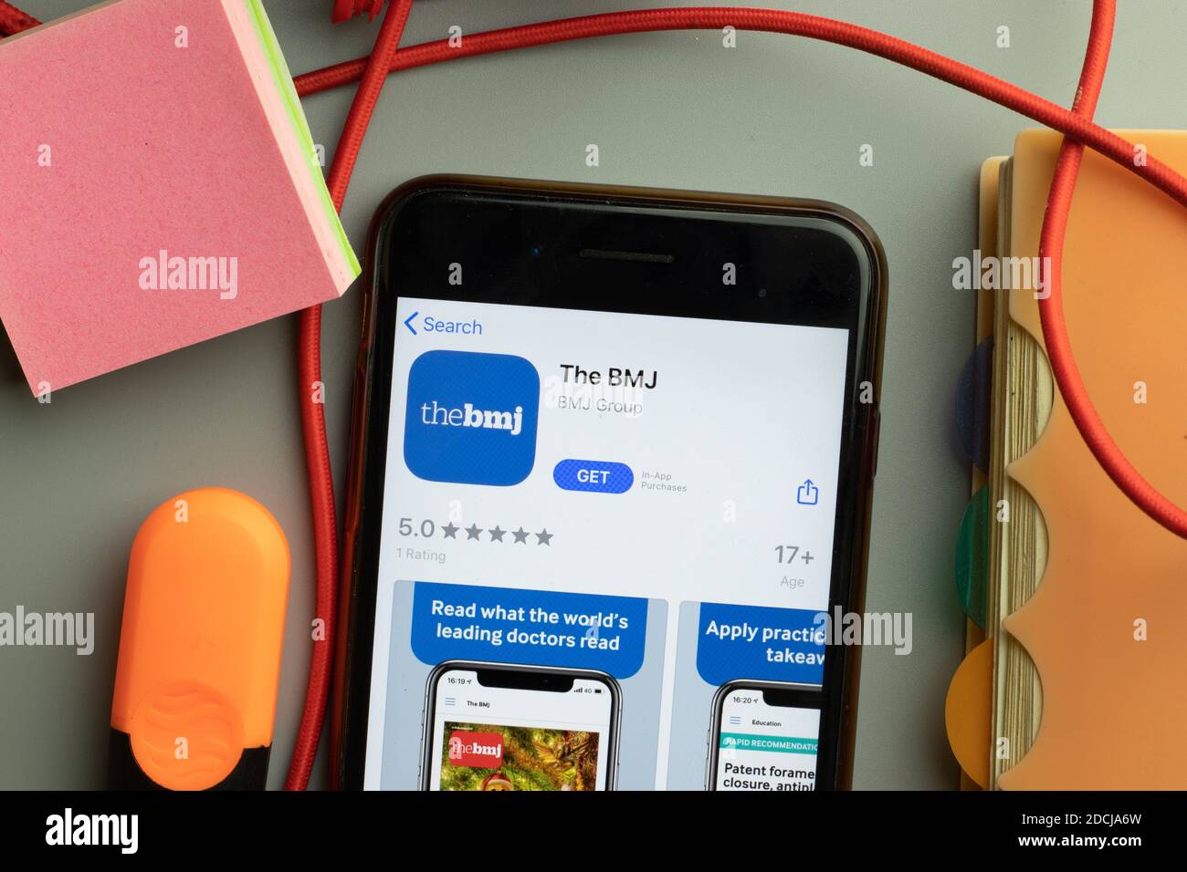 Bmj icon hi-res stock photography and images - Alamy