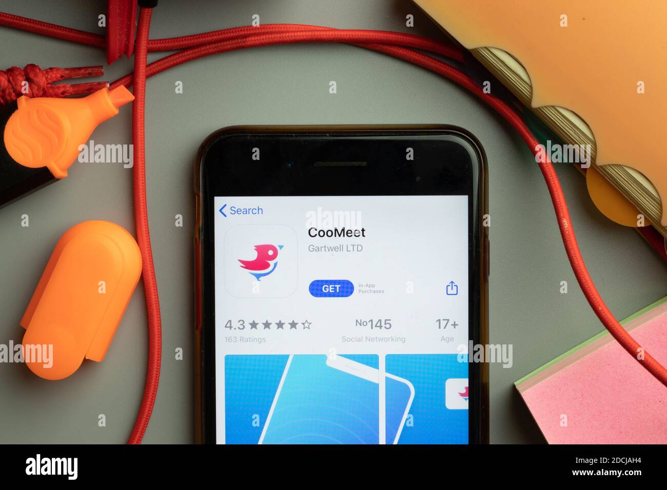 Coomeet hi-res stock photography and images - Alamy