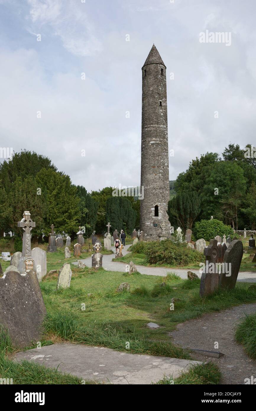 Wicklow landmarks hi-res stock photography and images - Alamy