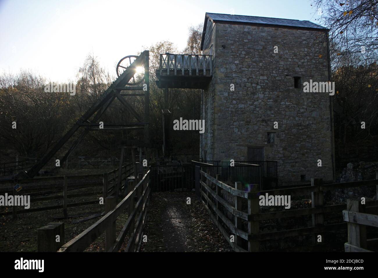 Minera lead mine hi-res stock photography and images - Alamy