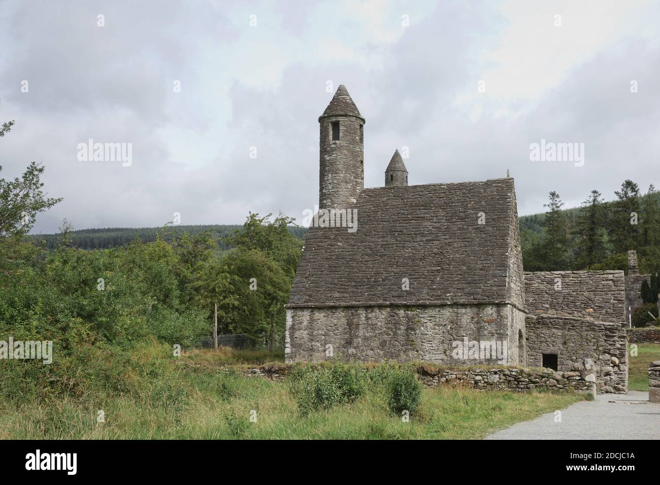 Wicklow landmarks hi-res stock photography and images - Alamy
