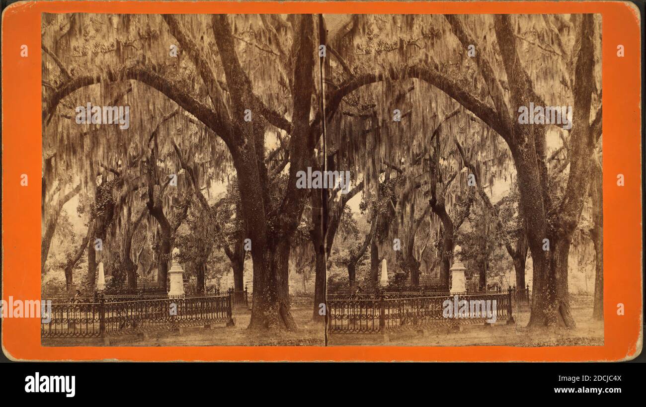 1860 with cemetery hi-res stock photography and images - Alamy