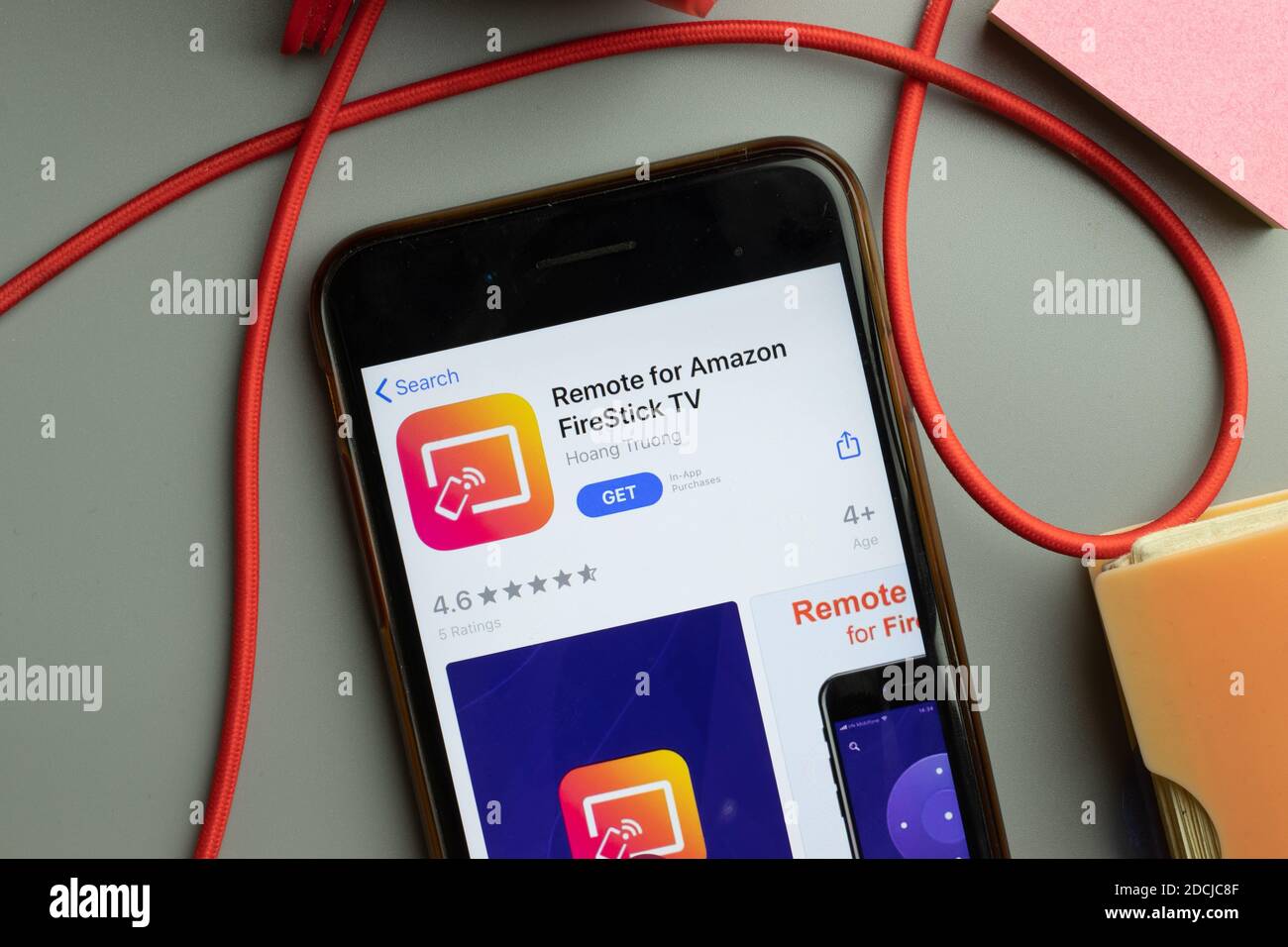 Remote logo hi-res stock photography and images - Alamy