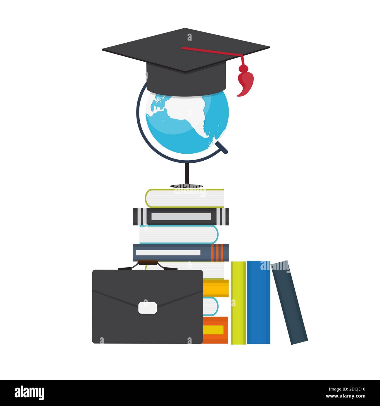 Business Education Concept. Trends and innovation in education ...