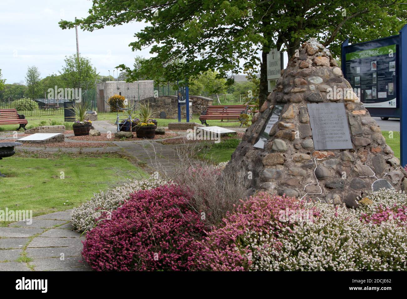 Covenanters memorial scotland hi-res stock photography and images - Alamy