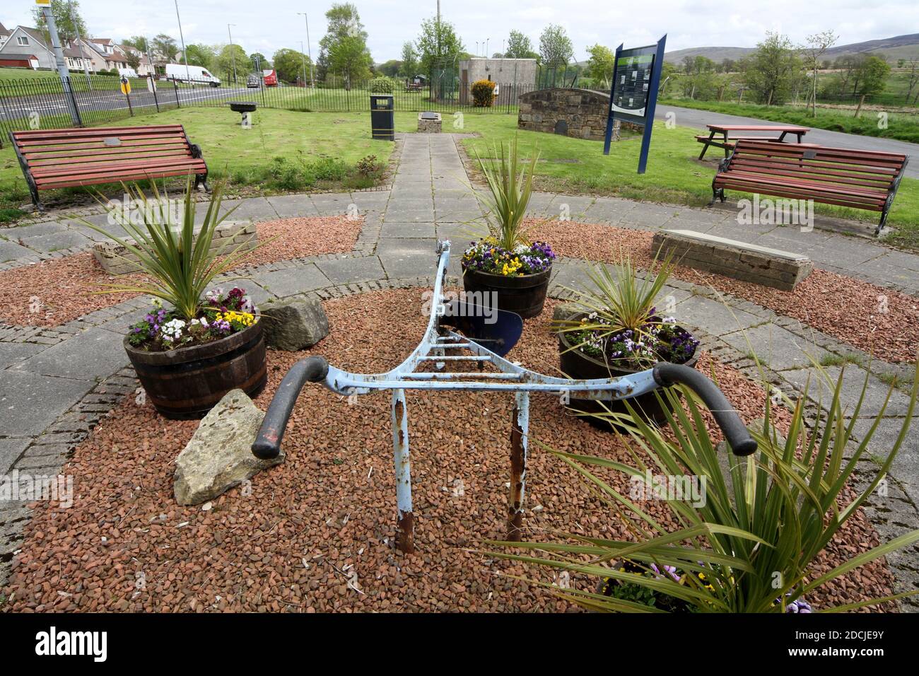 Muirkirk hi-res stock photography and images - Alamy