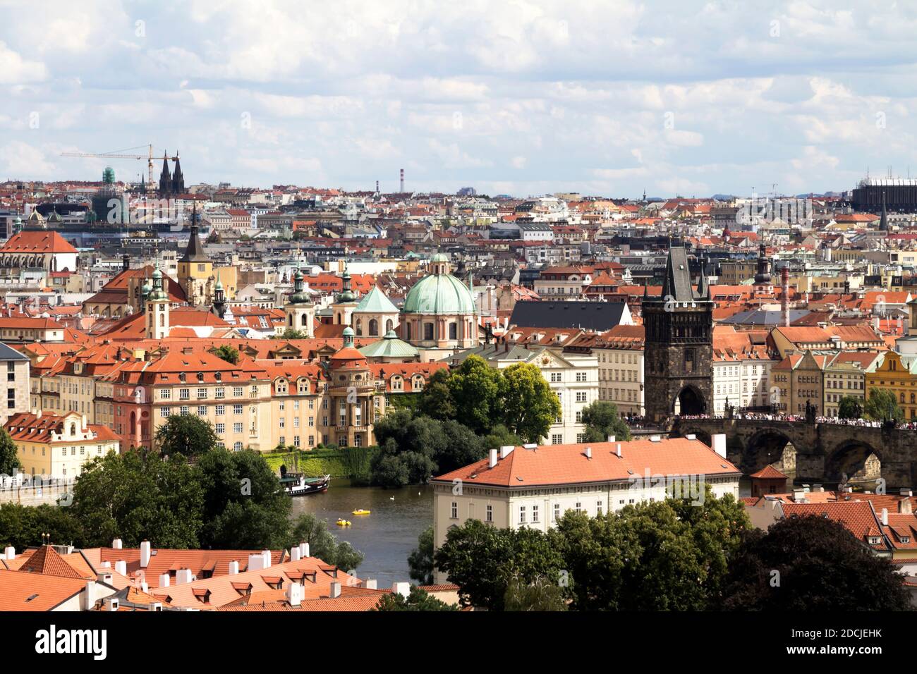 Prague is the capital and largest city of the Czech Republic. It is the ...